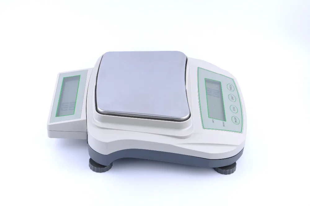 Jinnuo Manufacturer Double Display Rechargeable Weighing Scale Dual Lcd ...