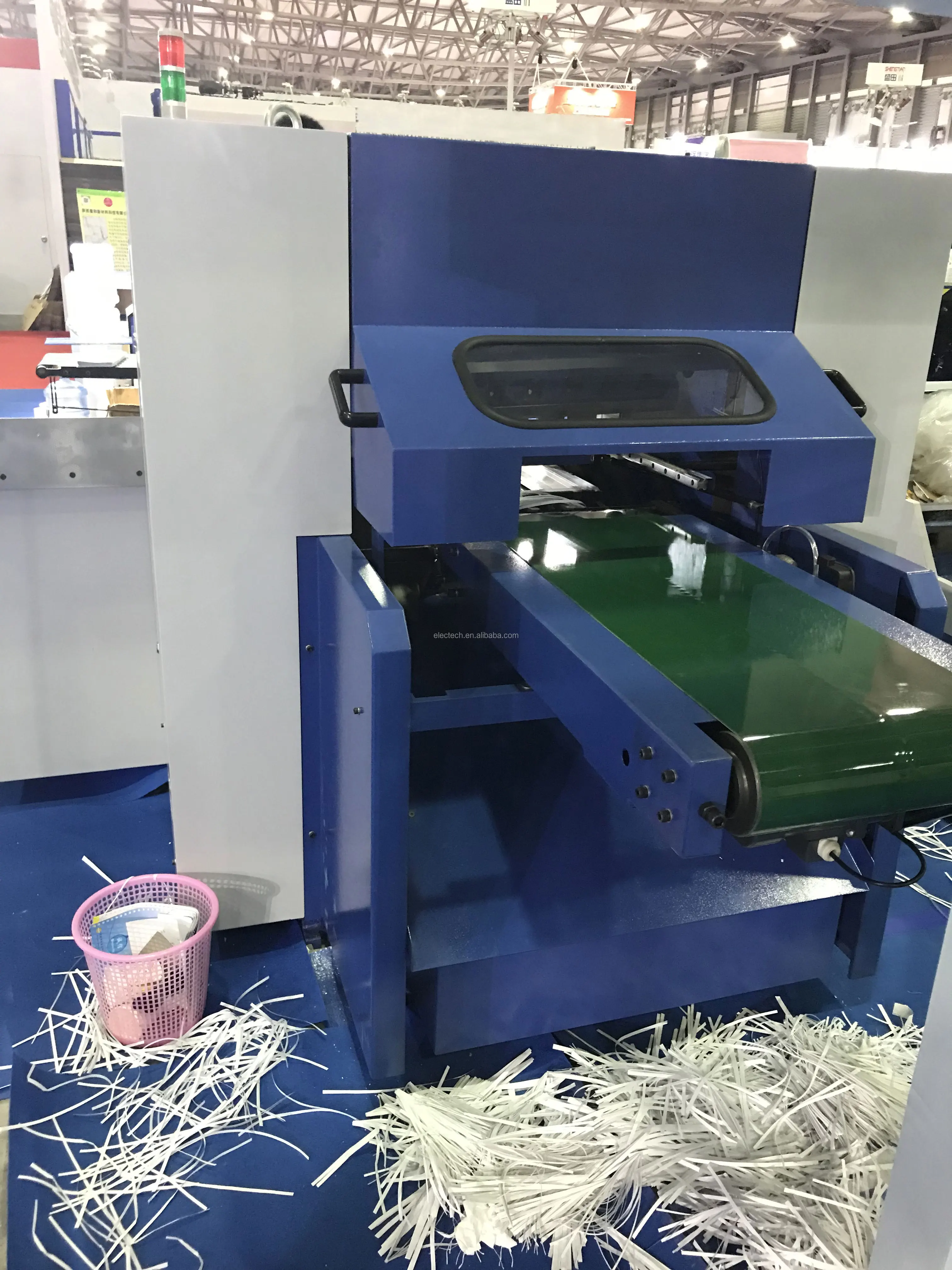 High-accuracy Three Sides Book Edge Trimmer - Supertech