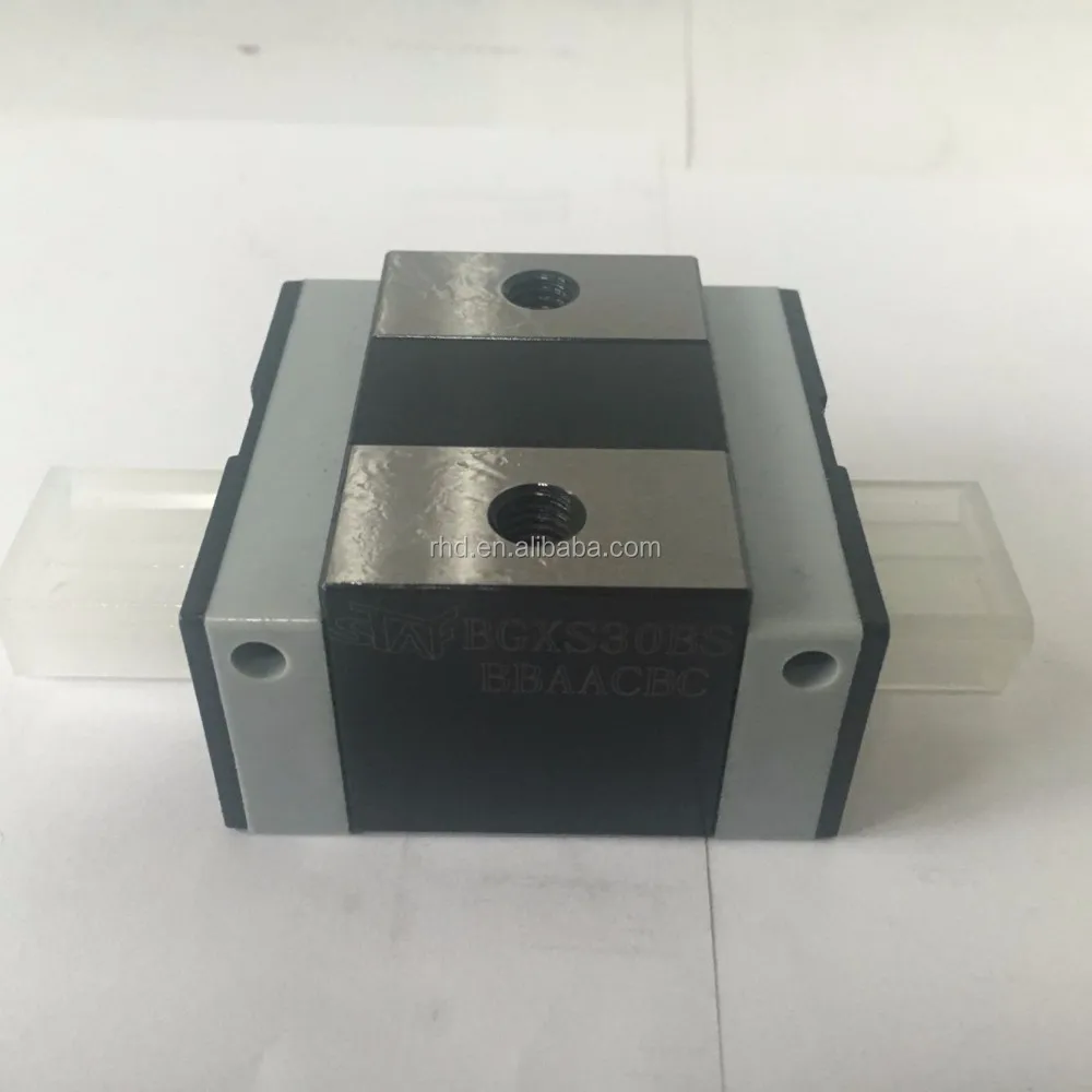 Staf Linear Guide Block Linear Slide Linear Carriage Linear Runner ...