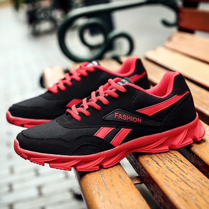 New Arrival Mans Fashion Sport Sneaker Shoes China Factory Wholesale ...