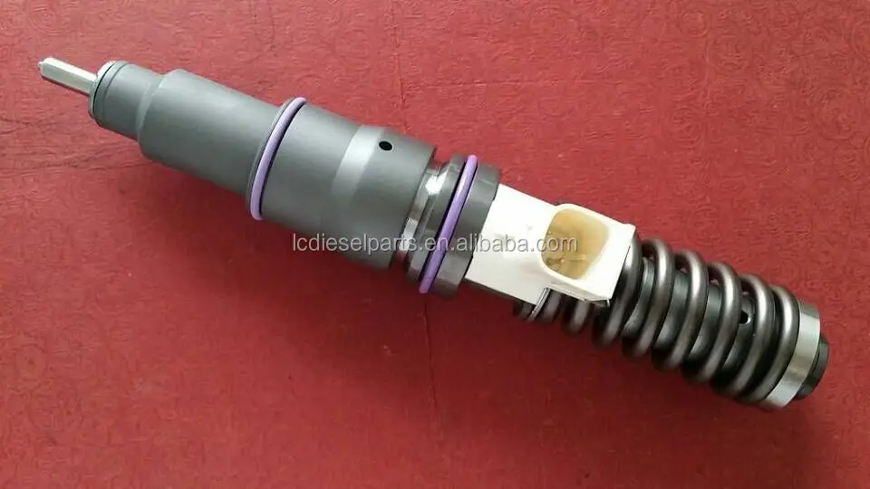 Original Fuel Injector 20847327 - Buy Heavy Truck Injector,20847327 ...