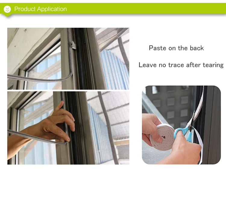 Wholesale Best Design Sliding Door Window Wool Pile Weather Strip - Buy ...