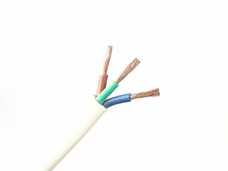 3 Core 1.5mm Pvc Insulated Flexible Cable - Buy 3g Cable 1.5mm2,3 Core ...