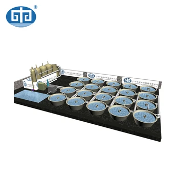 Indoor Sea Fishing Farm,Indoor Fish Farming Systems Tilapia Breeding ...