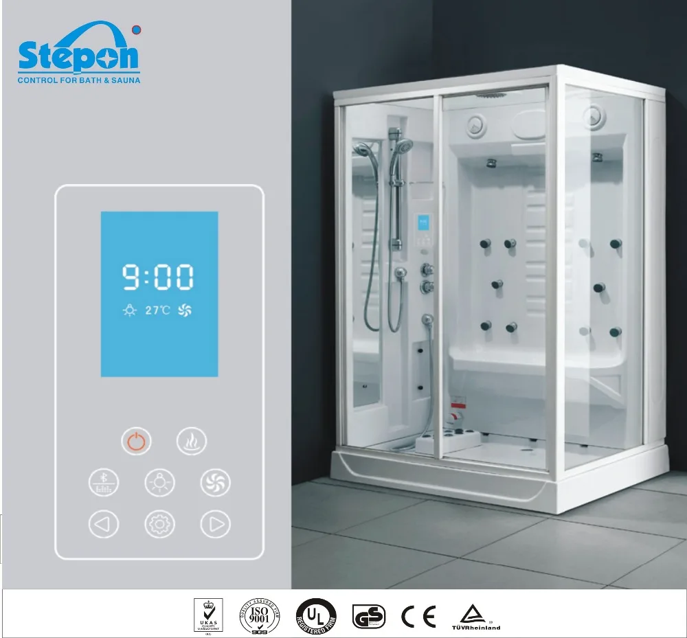 Digital Sauna Or Steam Room Control System - Buy Digital Sauna Or Steam ...