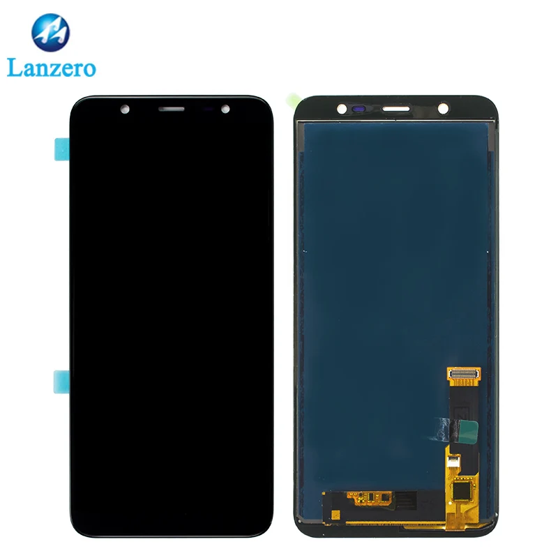 100% Tested For Samsung J8 Lcd,Lcd Screen For Samsung Galaxy J8 J810f ...