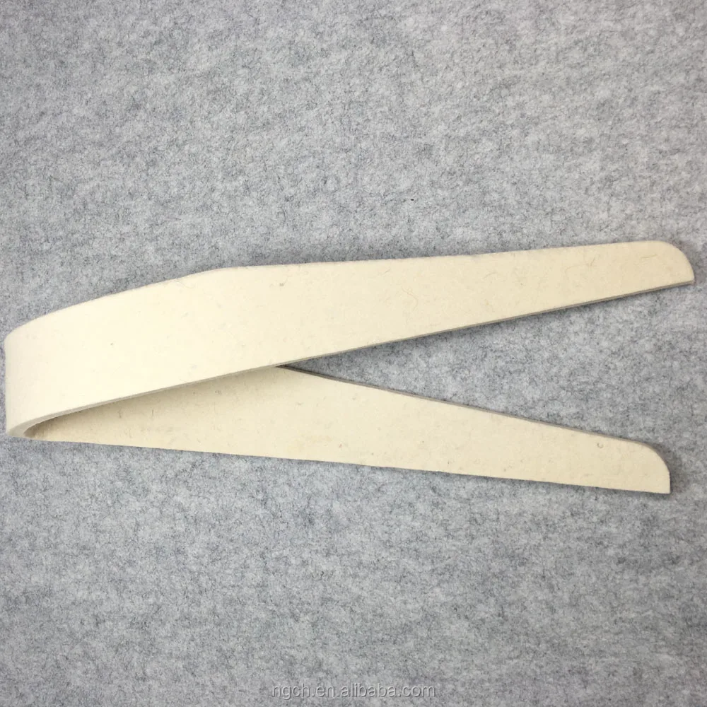 Industrial Wool Felt Strips / Felt Strip / Felt Strips 3mm 4mm 5mm 6mm ...