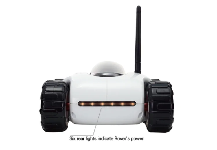 960p Remote Control Intelligent Smart Kids Spy Gadget Toy Cctv Camera ...