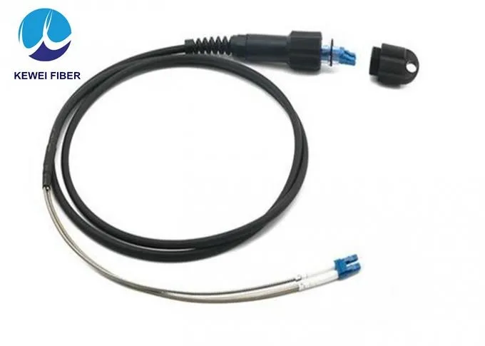 Cpri Fiber Optic Outdoor Cable Odlc To Lc Patch Cord Jumper For Ftta ...