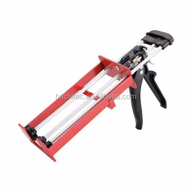 600ml Dual Cartridge Caulking Dispensing Injection Gun(bc-1480-d) - Buy ...