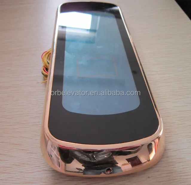 Elevator Lop Hop Hall Call Operation Panel Landing Operation Panel ...