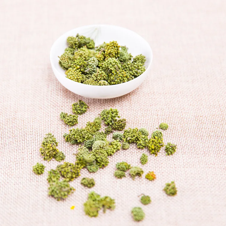 San Qi Bulk Dry Sanchi Flower Pseudo-Ginseng for Tea