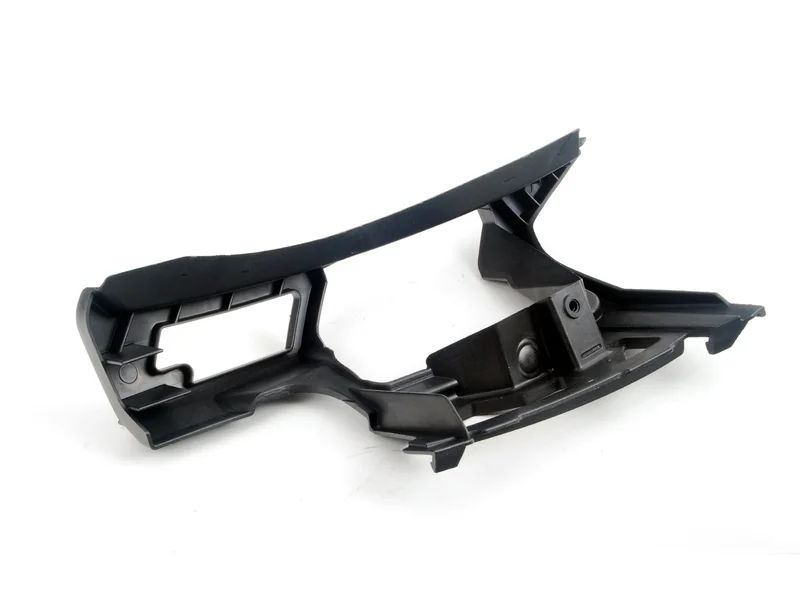 Car Bumper Cover Support Rail Guide For Volkswagen Golf 6 5k0807723b ...