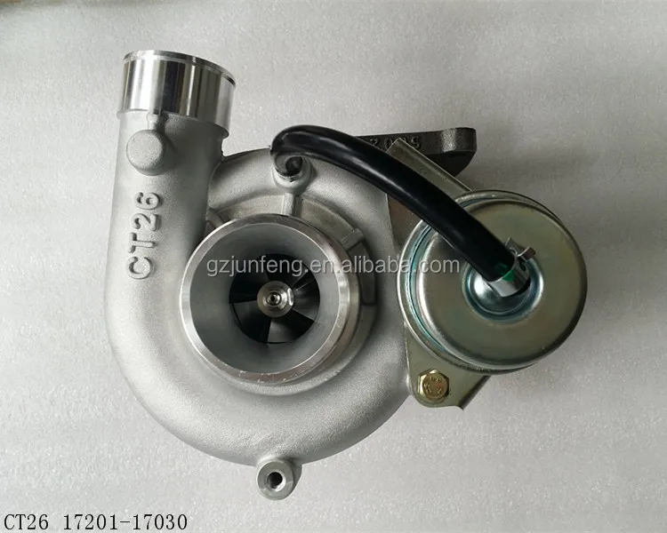 1 Hd Engine Turbo 17201-17020 17201-17030 1720117030 Turbocharger - Buy ...