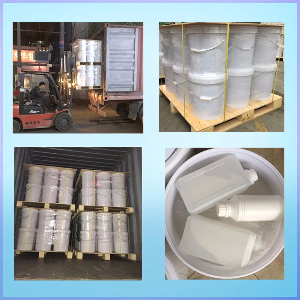 Fabric Cloth Coating with Silicon Rubber - Durable & Versatile