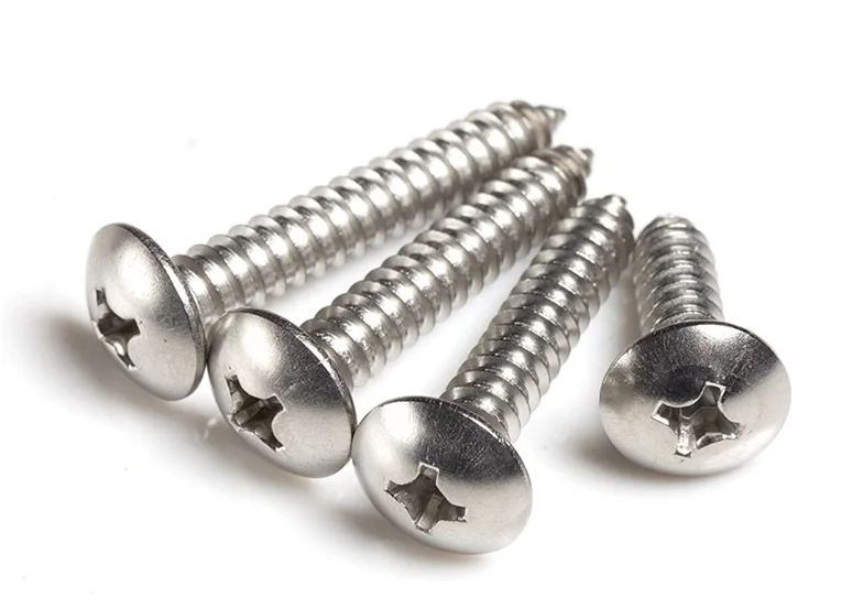 Jis Truss Head Stainless Steel Machine Screw - Buy Jis Truss Head ...