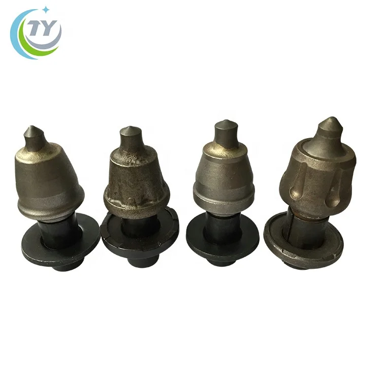 Asphalt Milling Teeth - Durable Solutions for Road Planner
