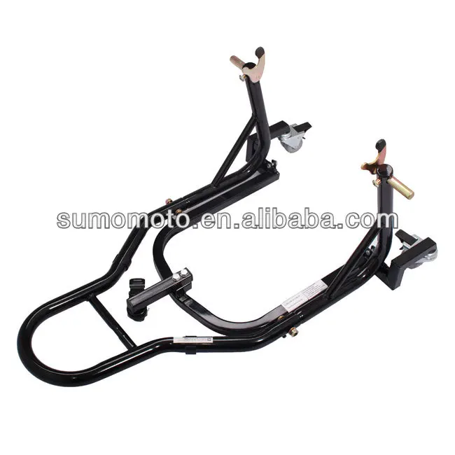 Motorcycle Moving Dolly Trolley Stand - Dual Functions