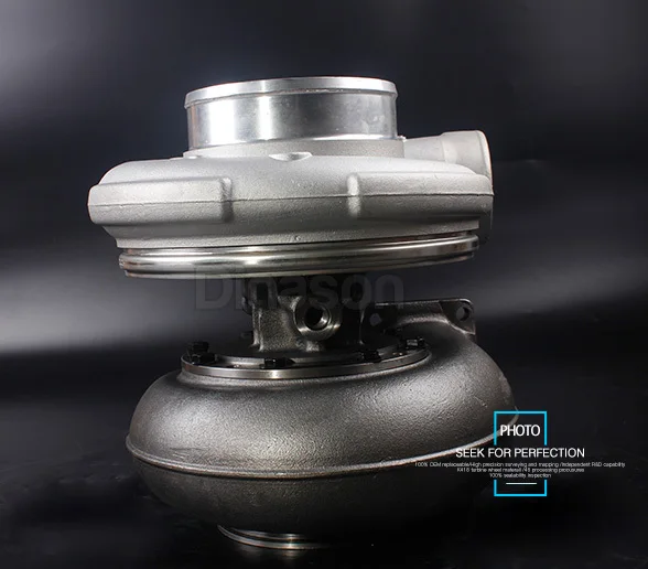 Cheap Turbo For Hx80 4033439 3767935 Turbocharger - Buy Cheap Turbo ...