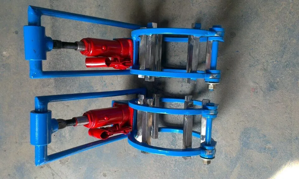 Wd Series External Clamp For Pipe Joint Welding - Buy External Clamp ...