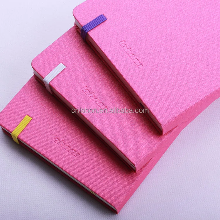 2019 Custom A3 A4 A5 Leather Hardcover Eco Colorful Notebook - Buy ...