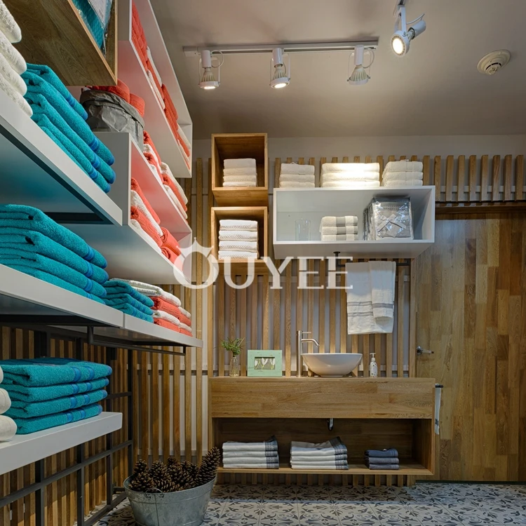 Textile Display Racks - Customizable Solutions for Retail