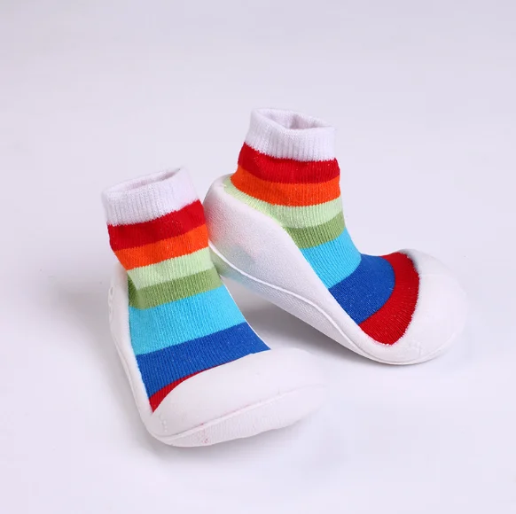 Hot Sale Kids Rubber Sole Shoes Kids Waterproof Socks - Buy Kids Socks ...