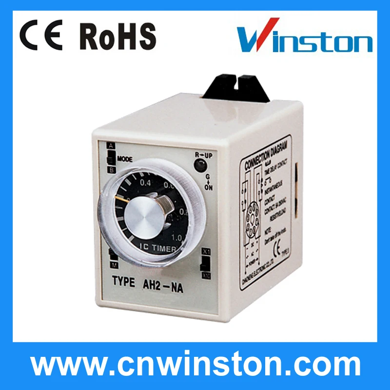 Dh48j Digital Counter / Timer Relay - Buy Digital Counter,Timer Relay ...