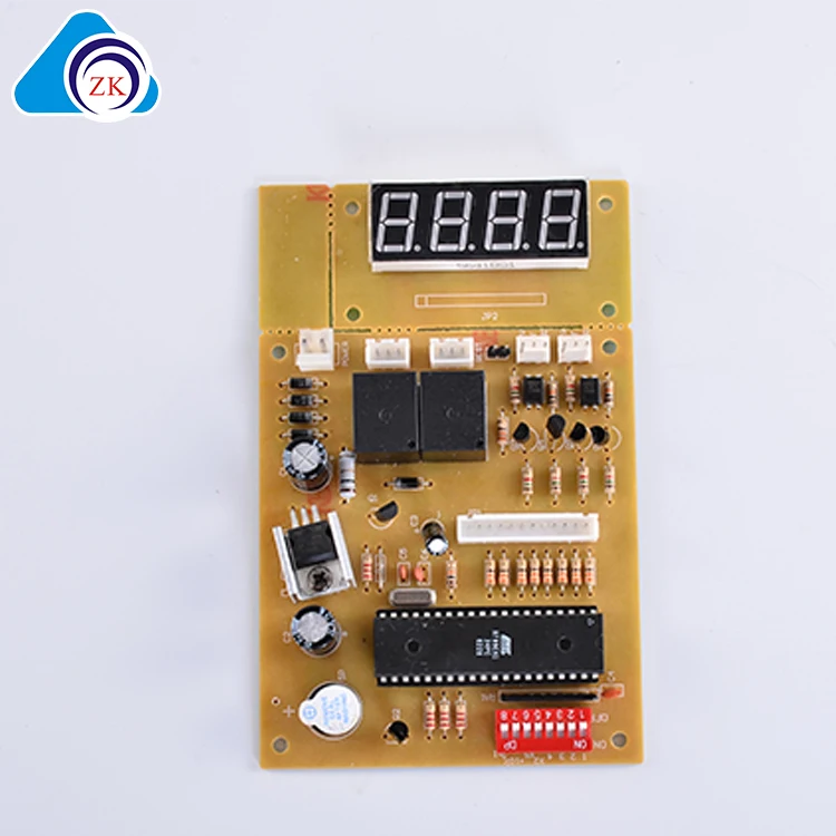 ZK Coin Operated USB Time Board - Timer Control Solutions