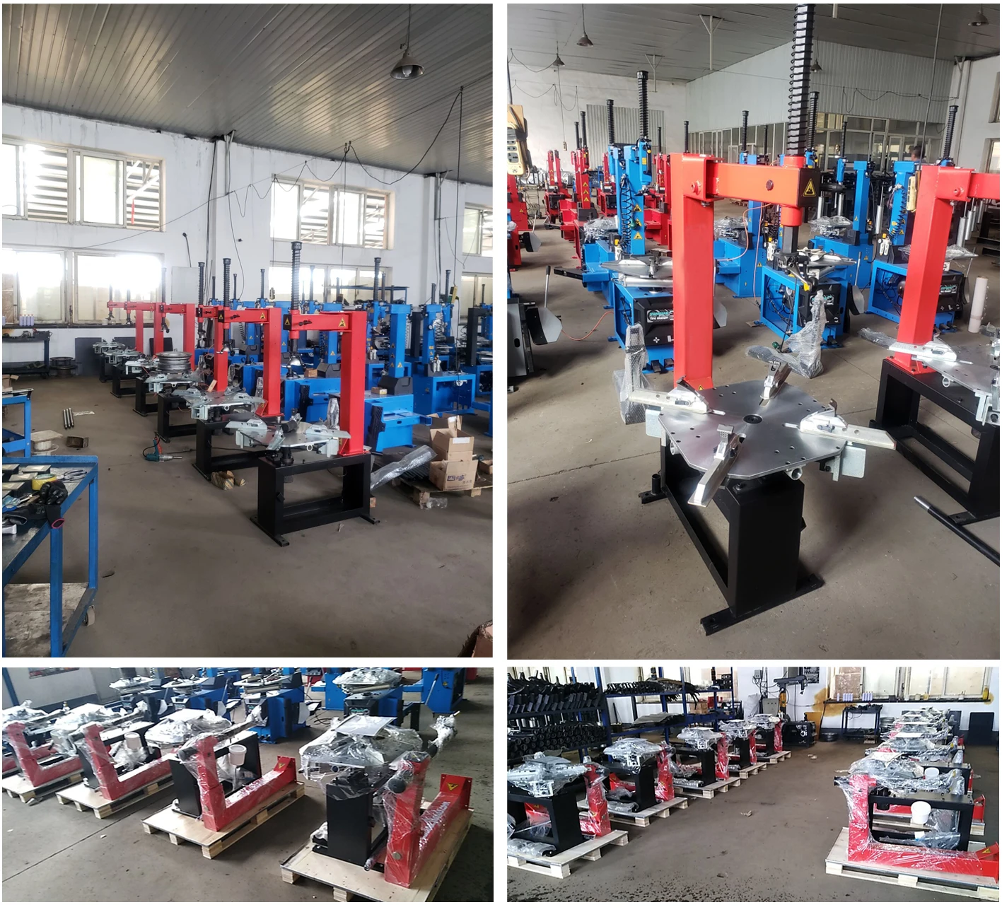 High Quality Portable Hand Operated Tire Changer Machine Xtc428 - Buy ...