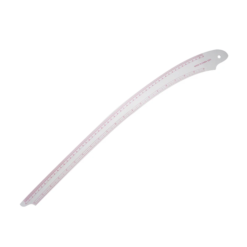 Cz-14 Pvc Tailor Armhole Curve Ruler Set 3220/3231/6301/a-ruler/2660 ...