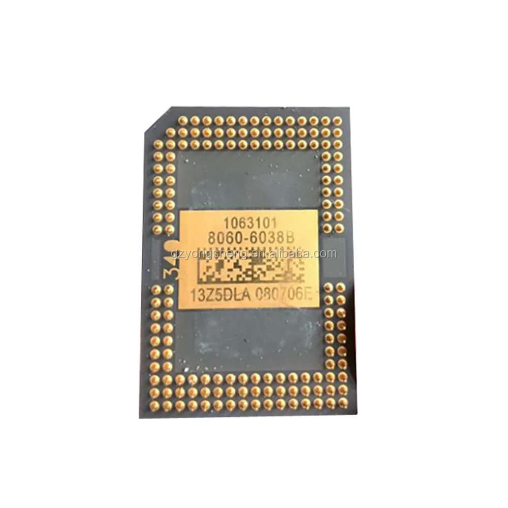 Dlp Projector 1910-6037e Dmd Chip For Optoma Viewsonic Acer Dell - Buy ...