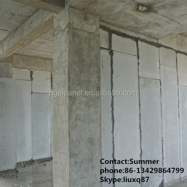Precast Concrete Curtain Wall Modular Homes South Africa - Buy Modular ...