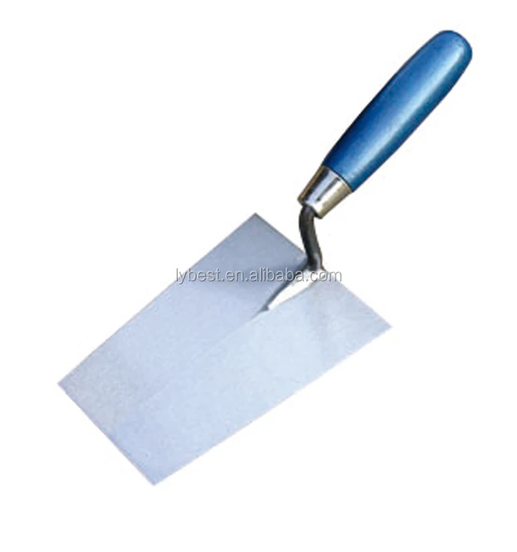 5"6"7"8"9"1011" One Piece Forged Brick Trowel for European Market