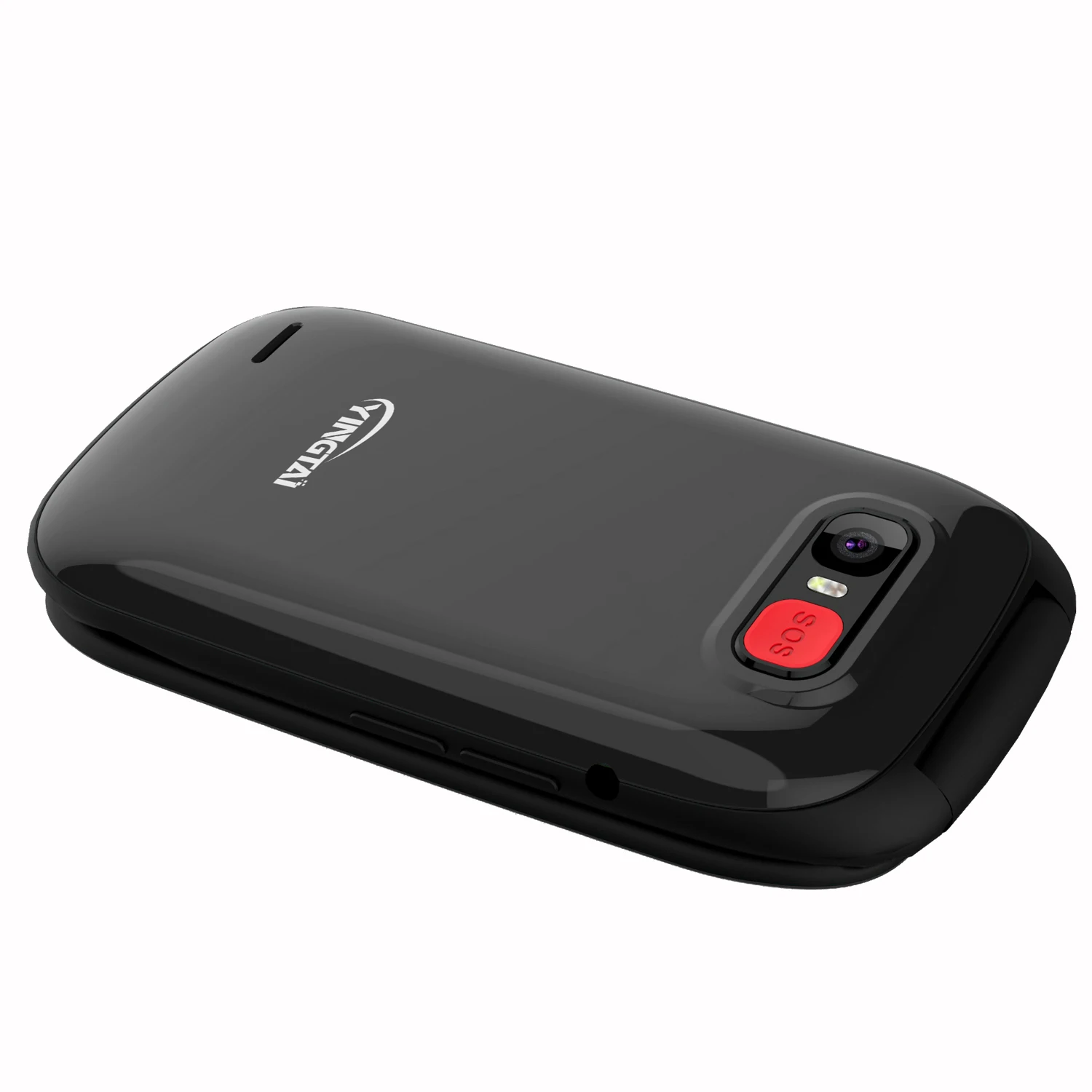 New Arrival Lte 4g Folding Keypad Android Mobile Phone With Dual Camera ...