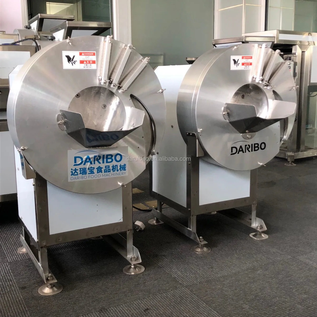 High Quality Papaya Potato Shredder Machine for Philippines