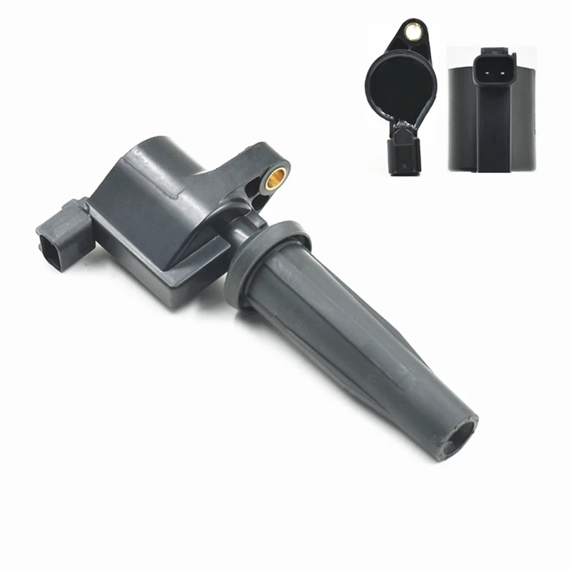 Ignition Coil 19145831 Lf16-18-100b Dq50101b 4m5g-12a366-bc 4m5z-12029 ...