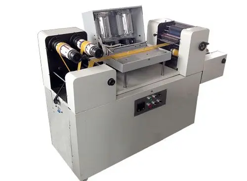 Excellent Durable Plastic Tape Film Printing Machine With Ce - Buy High ...