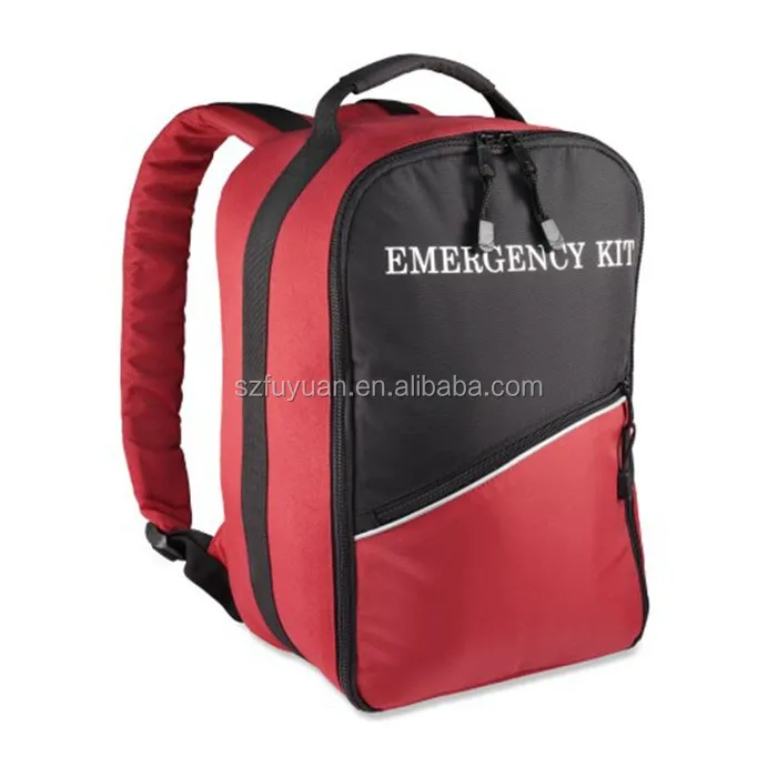 Factory Custom First Aid Emergency Backpack,Medical Backpack - Buy ...