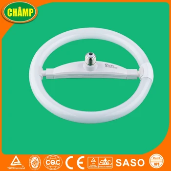 32w E27 Circular Compact Fluorescent Lamp - Buy Fluorescent Lamp,E27 ...