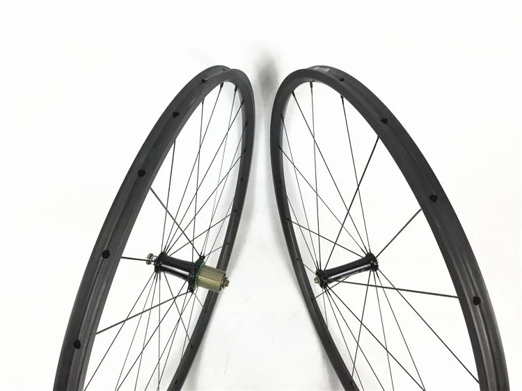 Ultra Lichte 870g/st Ver Sport 20mmx23mm Carbon Tubular Velgen Carbon ...