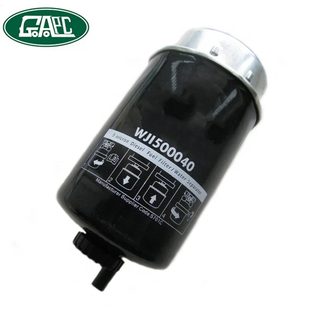 Car Fuel Filter WJI500040 for Land Rover Defender Parts