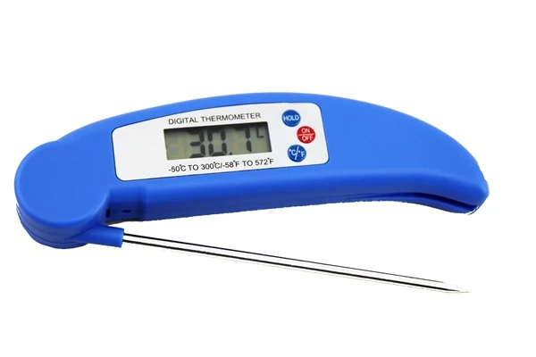 Instant Read Electrical Resistance Thermometer,Electrical Resistance ...