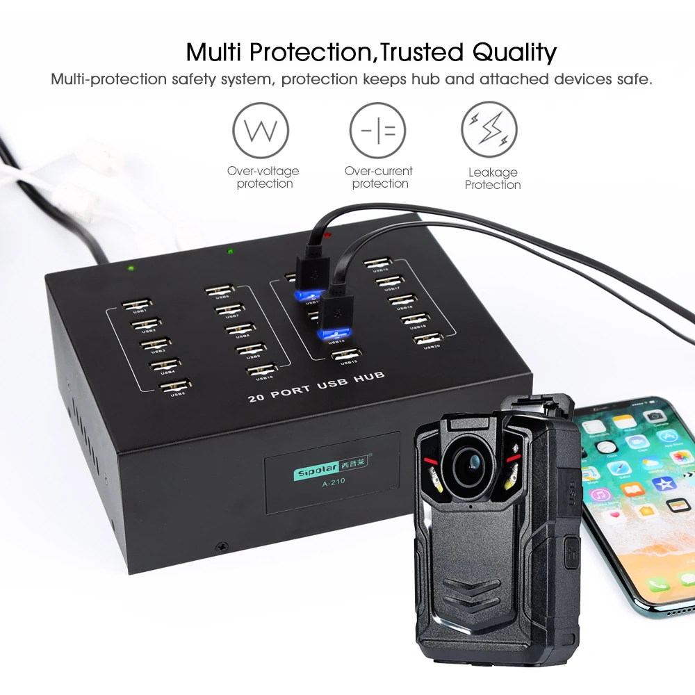 3g Modem/dongle 20 Ports Usb Hub For Universal 3g Usb Modem - Buy Usb ...