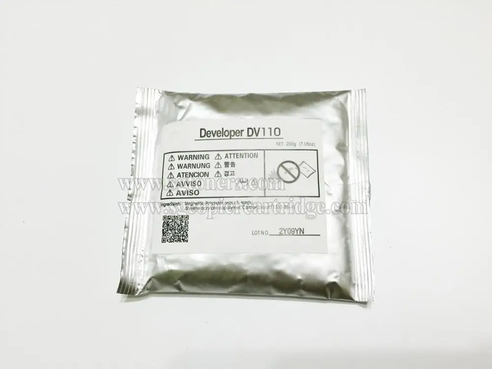High Quality Developer Dv110 For Konica Minolta Bizhub 152/183/1611 ...