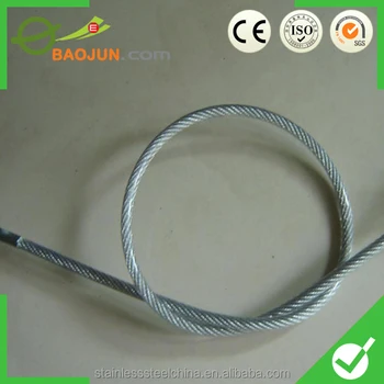 18*7 Anti-twist Wire Rope,Stock Steel Wire Rope For Crane,Trade ...