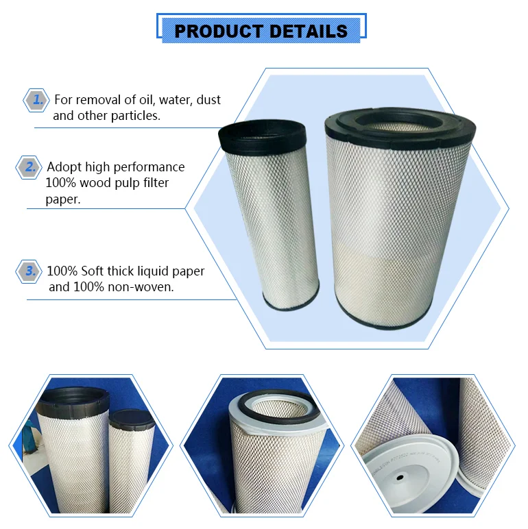 Hot Selling Air Filter K2640/k2440/k3250/k2640 For Car - Buy Air Filter ...