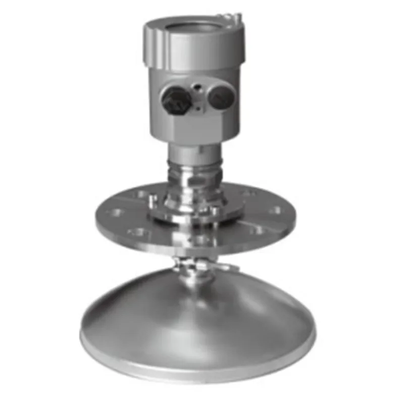 Solid Particles,Powder Radar Type Level Transmitter Level Detector ...