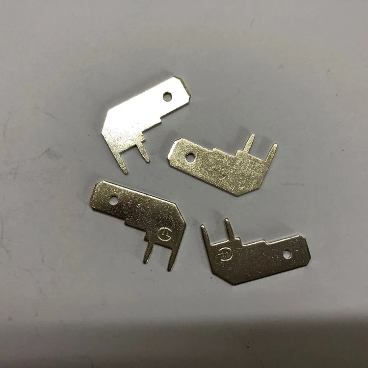 Pcfl250 Pcb Welding Terminal Blocks Pcb Tab Insert Terminal Sheath ...