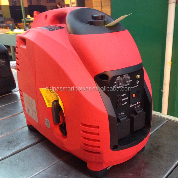 Smart Power Inverter Generators - Reliable Portable Solutions